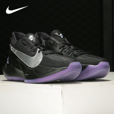 Nike/耐克当季新款 ZOOM FREAK 2 EP 字母哥二代男子篮球鞋CK5825