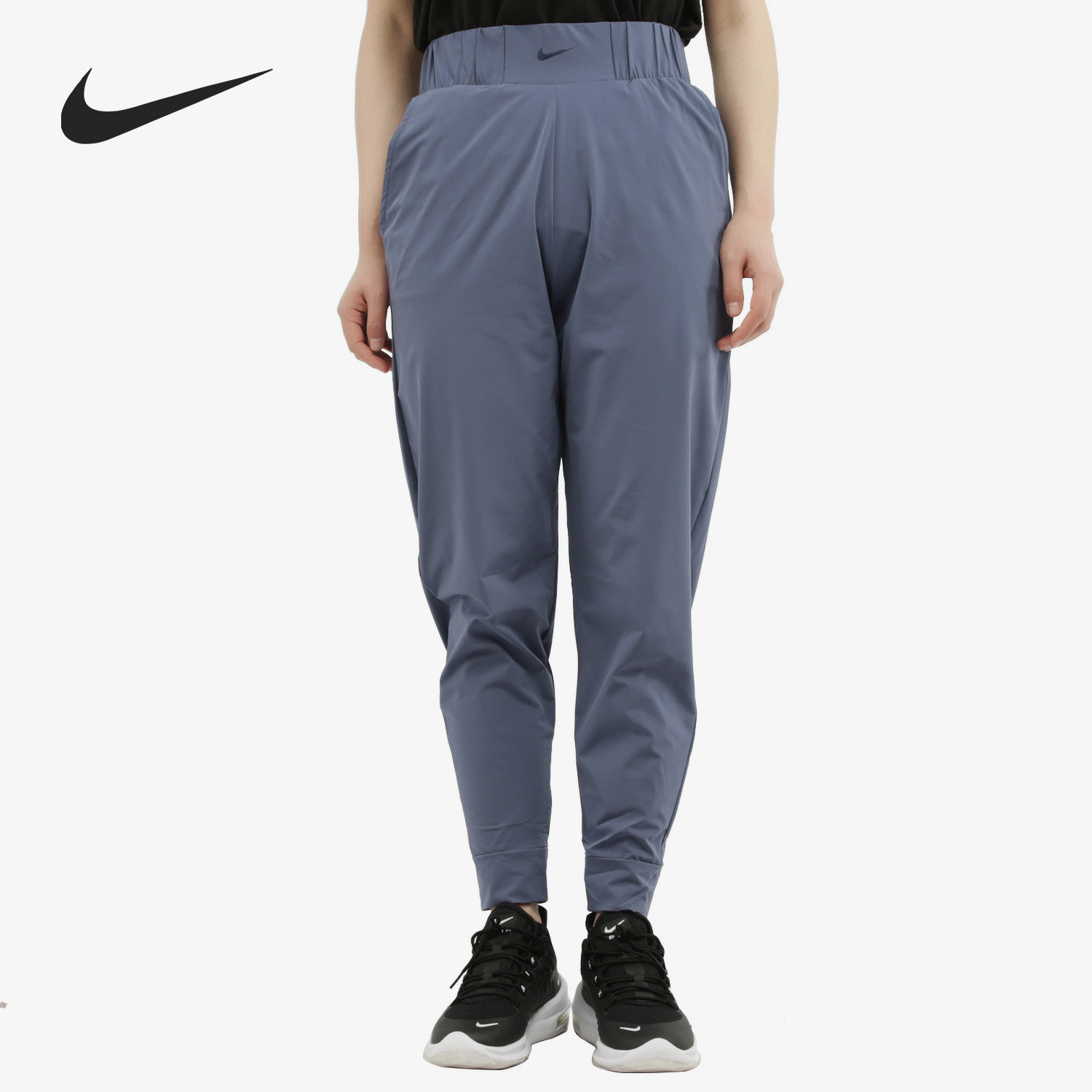 Nike/耐克正品女子 Bliss dri fit 排汗瑜伽训练运动长裤 AQ0295