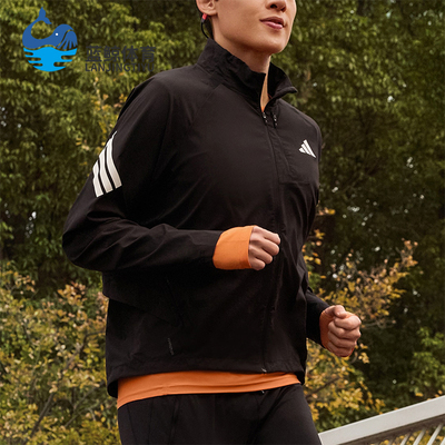 Adidas/阿迪达斯正品ADI365ICONICJACKET新款经典夹克外套KQ8060