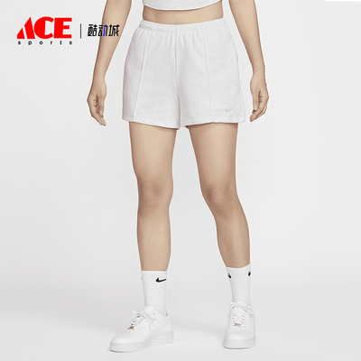 Nike/耐克女士柔软针织休闲短裤