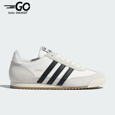 Adidas/阿迪达斯正品三叶草男女低帮休闲经典轻便运动鞋KI8876