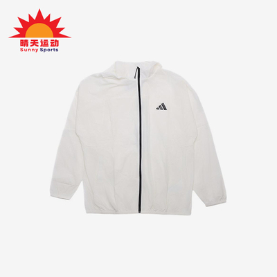 Adidas/阿迪达斯正品TH LW WV JKT男士经典梭织运动外套KC6011