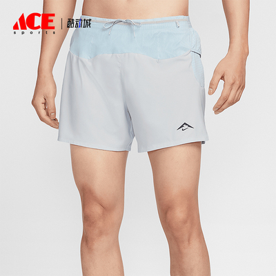Nike/耐克正品Dri-FIT男士轻盈越野跑透气经典梭织短裤HJ3573-085