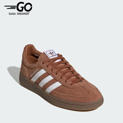 Adidas/阿迪达斯正品三叶草男女舒适系带耐磨德训鞋KK4932
