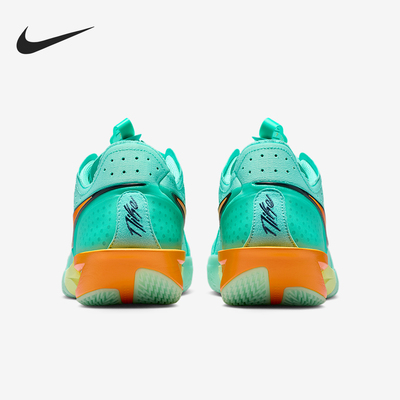 Nike/耐克正品2025秋季款男士运动低帮减震篮球鞋DV2918-301