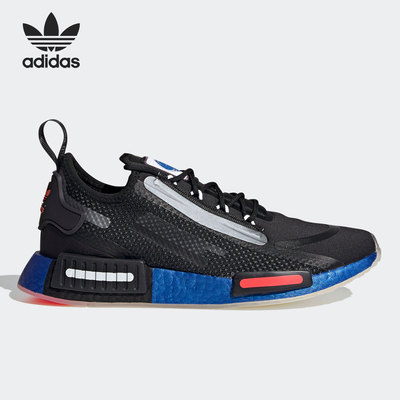 Adidas/阿迪达斯正品三叶草 NMD_R1 SPECTOO男子经典运动鞋FX6819