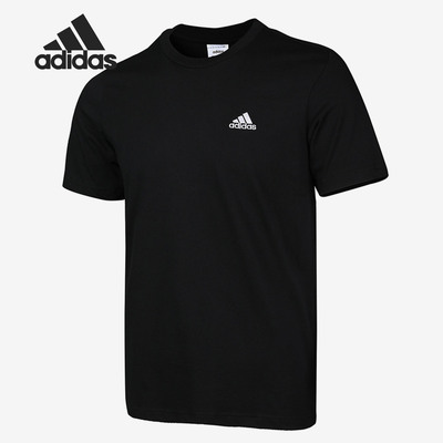 Adidas/阿迪达斯正品当季新款男子GRAPHIC TEE圆领短T恤 GL2219
