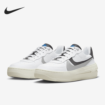 Nike/耐克正品Air Force 1女子透气低帮休闲运动鞋DX3199-100