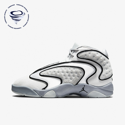 Nike/耐克正品JORDAN女士训练减震中帮运动耐磨篮球鞋133000-002