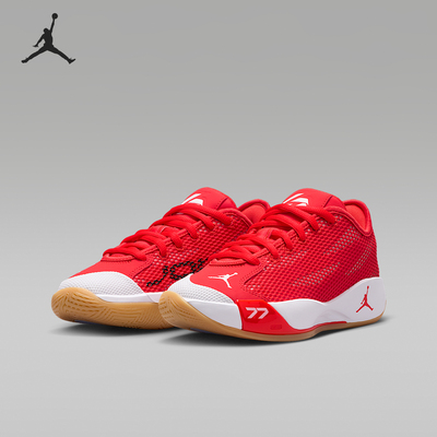 Nike/耐克正品JORDAN GS女子大童运动低帮耐磨篮球鞋IH0573-600