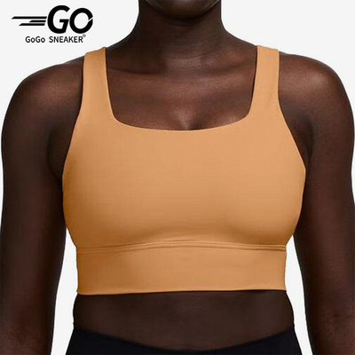 Nike/耐克正品Zenvy Longline女士经典训练运动内衣DO6620-856