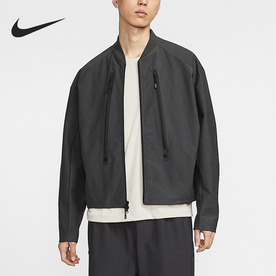 Nike/耐克正品2026春季款男士立领耐穿经典运动外套IO0678-060