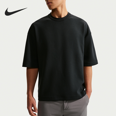 Nike/耐克正品Dri-FIT男士超感柔软经典运动短袖T恤IF2737-010