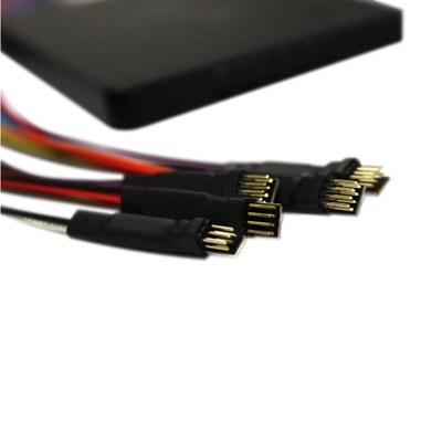 逻辑分析仪DSLogic 5倍saleae带宽 最高400M采样 16通道 调试助手