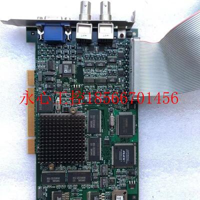 极速议价现货 MATROX ORI-PCI/RGB图像采集卡970101 REV.C. 迈创O