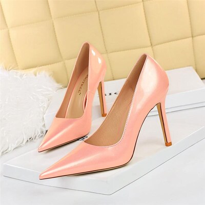 极速High Heels Women 202t2 New Outdoor Women Shoe Elegant He