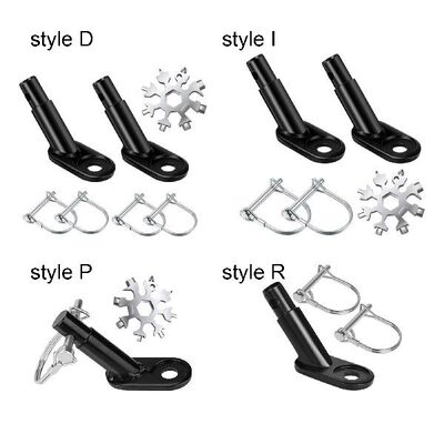 极速Bike Trailer Hitch Coupxler Easy Installation Equipment