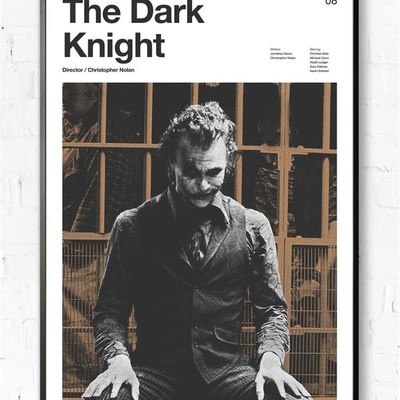 经典电影海报《绝命毒师》《黑道家族》《壮志凌云》