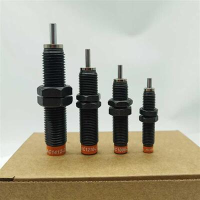 极速液压油压缓冲g器AC0806/1008/1210/1410/1412/1416-1N/2N/3N