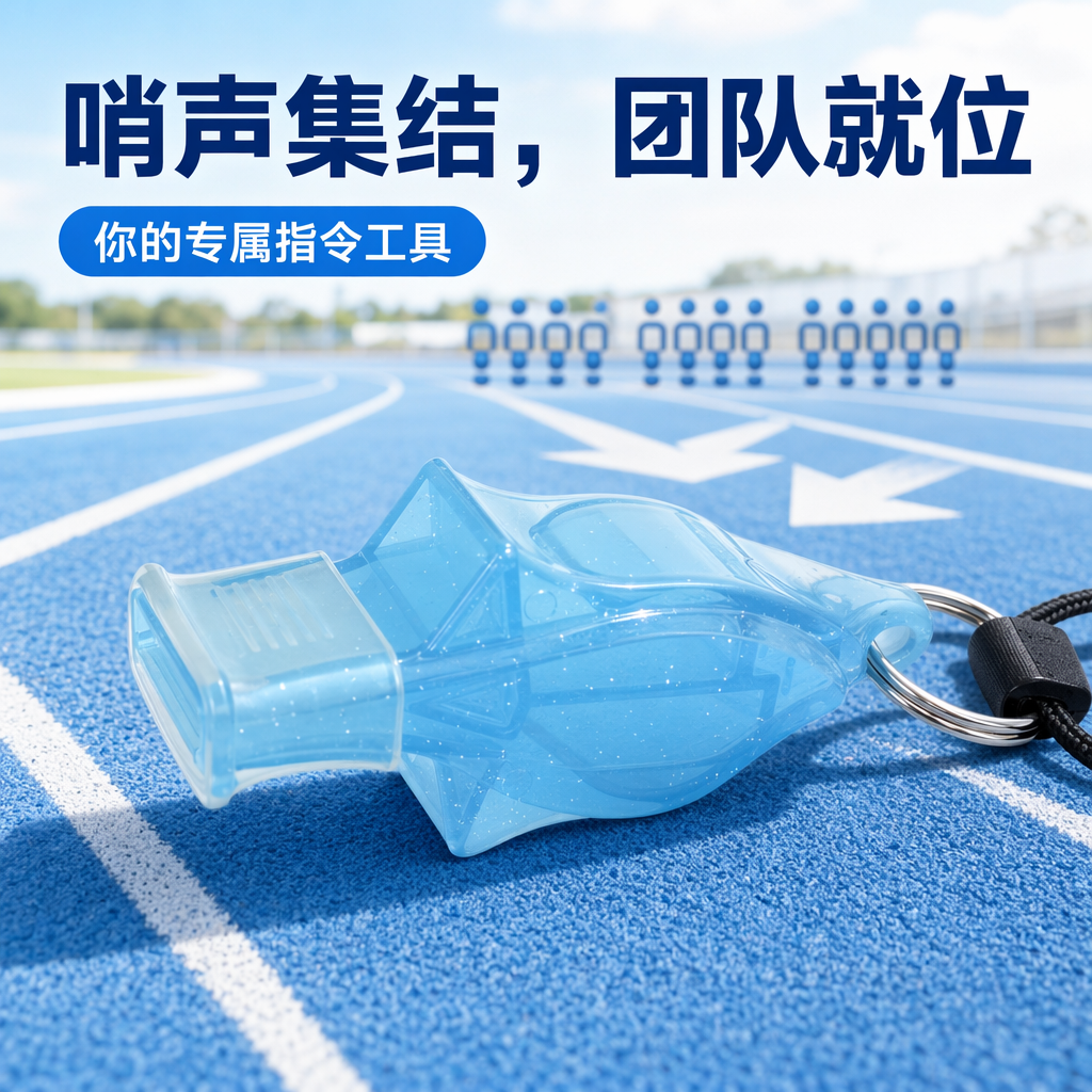 口哨训练高音足球篮球哨子专业比赛儿童体育老师用海豚音裁判哨