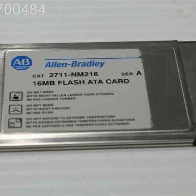 极速新款AB罗克h 21尔1NM2711NM2韦216 快闪记忆体 ATA7卡