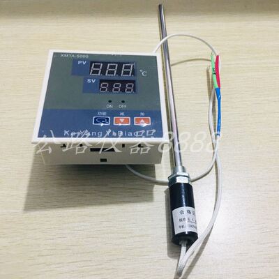 新品。余姚市科洋仪表厂 XMTA-5000 XMTA6401D E 400度.干燥箱仪