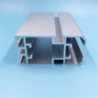 极速35*70倍速链铝挤型材料2.5倍速链导轨19.05S节距链条3570倍速