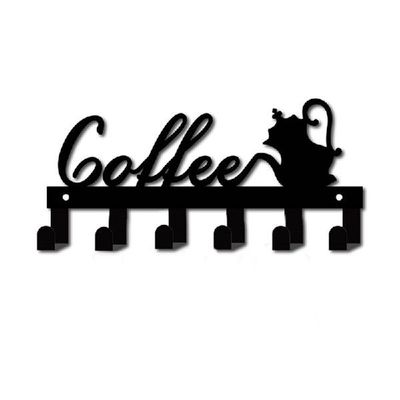 极速Key Holder Racnk,Key Hooks Decorative for Wall Decorativ