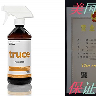 极速Truce Wood CleanMer, Citrus