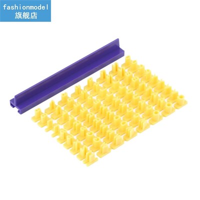 极速High Qualitky Alphabet Letter Cookies Cutter Words Bakin