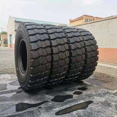14.00R25 矿用 工程轮胎13.00R25 矿山 卡车 钢丝胎E-3 自卸车