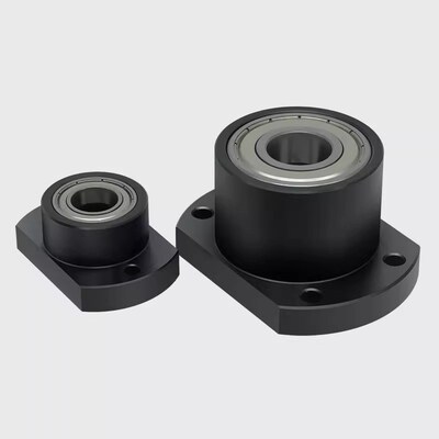 T型内径40MM立式轴承座固定座支座组件支撑带座BGHKB 6008 6208