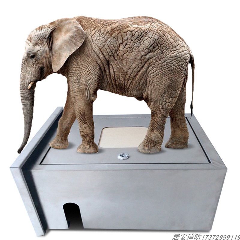 新品304不锈钢燃气表箱户外w瓦斯表箱加厚IC卡燃气计量箱床包防雨