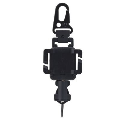 极速Telescopic Hang Buckle Multifunctional Anti-thUeft Buckl