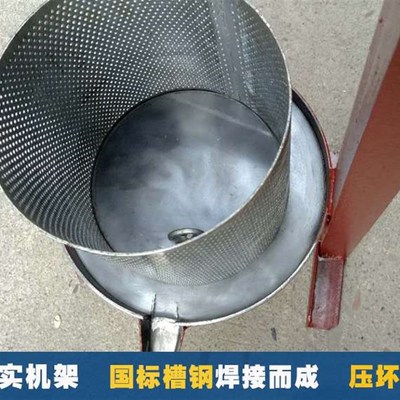 极速千斤顶手过压油机 榨油机手家B用 摇式动滤机V 猪油渣压饼机