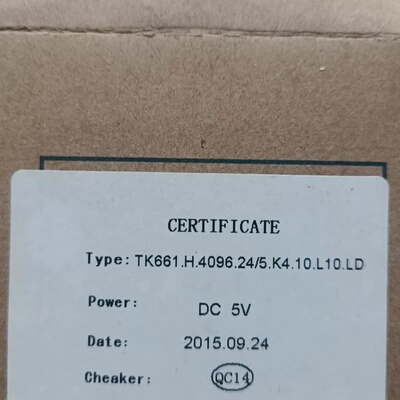非标价TK661.H.4096.24/5.K4.10..L10.L议价