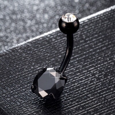 新品New Summher Style Umbilical Nails Navel Body Piercing St