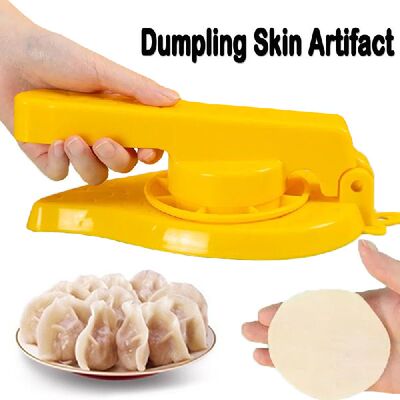 新品Household Dough Pqress Maker Manual Artifact for pressin