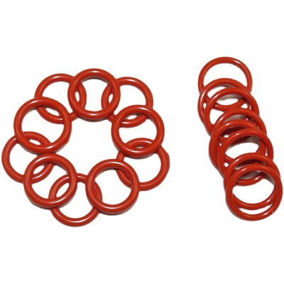 极速硅胶O型圈线经3.5外径51/52/53/54/55/56/P57-/6062食品级密