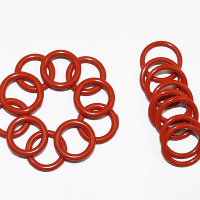 极速硅胶O型圈线经6外径910/92D0/930/940/950密封圈件