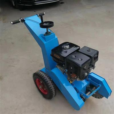 成德沥青道路清缝机路面汽油开槽扩缝机马路汽油清缝机