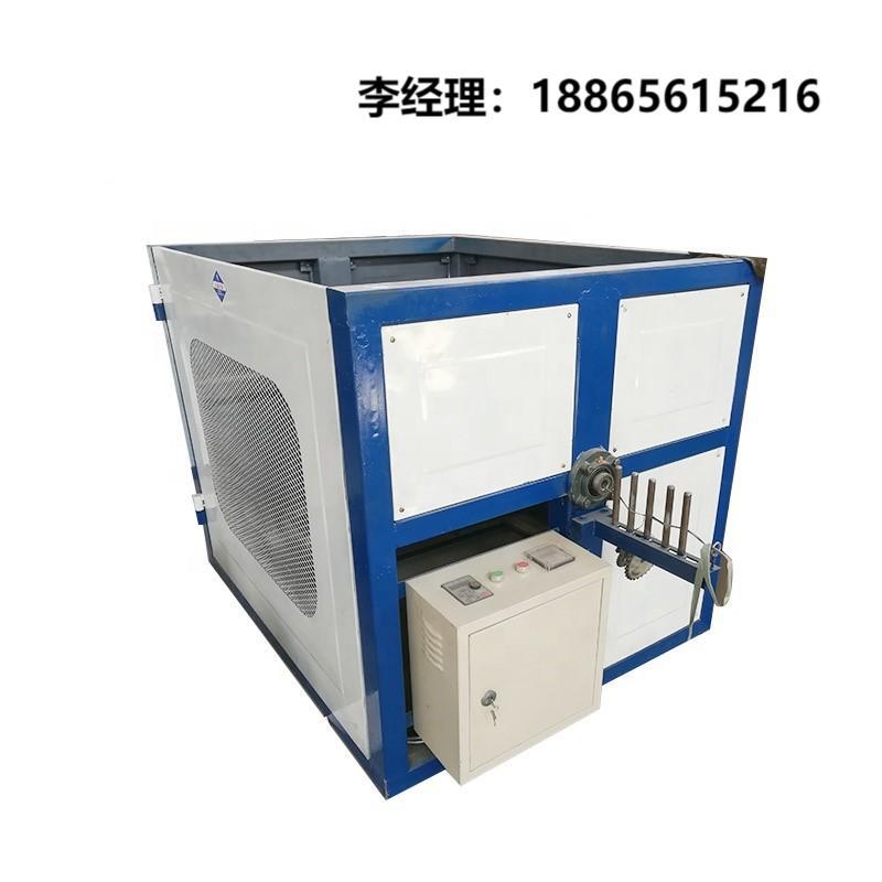 农用捆草绳加捻打轴机单股多股纤维丝加合股制绳机打轴机
