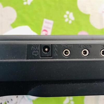 极速金色年代电子钢琴充电器61键GAz6162 6112外接电源适配器9V充