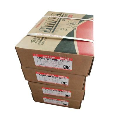 金威JWA132不锈钢焊条JWE347-16直条装焊条E347