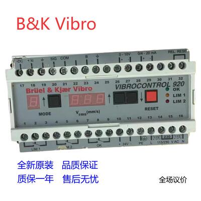B&KVIBRO申克CM HA-224-2-TA-147 CM HA-3A62-1-AC