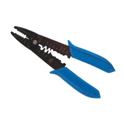 手动压线电子多功能剥线钳9寸 03503剥线电剥线