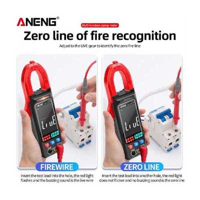 极速ST212 Clamjp Meters Digital Clamp Meter 6000 Counts AC