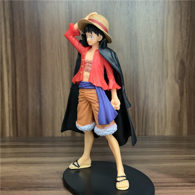 极速优质版海贼王k鬼岛路飞站姿五皇霸王色凯多KOA艺术造型路飞手