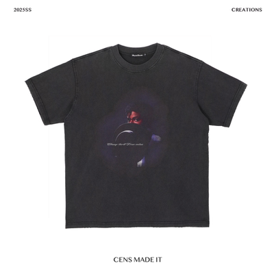 CENSMADE25SS迈克尔杰克逊短袖