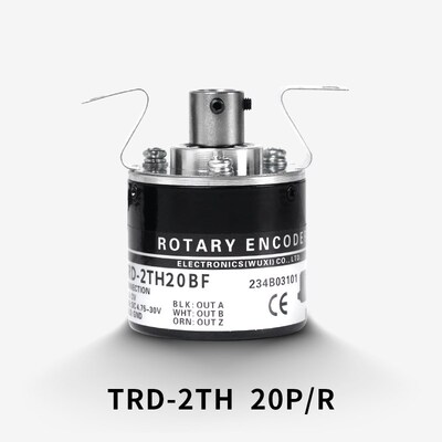 光洋款TRD-2TH1000BF高精度旋转编码器空心轴600V 360AF 1024VH